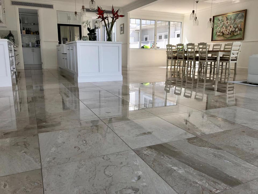 Best of Builders Marble Floor - Stoneseal Australia