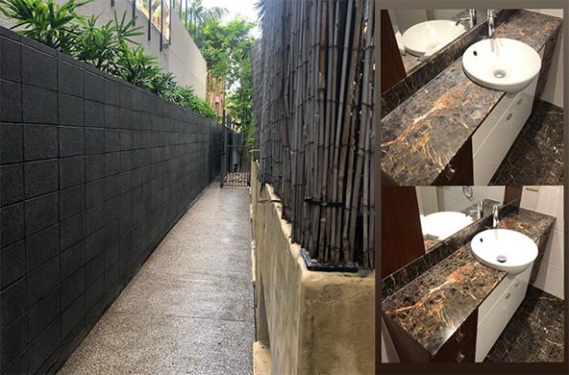 STONE CLEANING - Stoneseal Australia