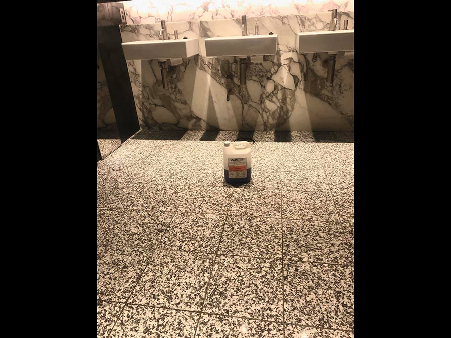 Sunnybank Market Square - Stoneseal Australia